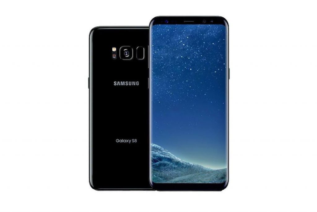Смартфон Samsung SM-G950F Galaxy S8 64Gb по лучшей цене в Крыму ...