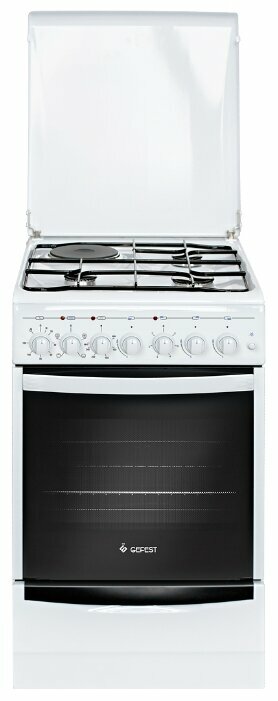 Отдельностоящая плита GEFEST 5112-02 в Крыму | Интернет магазин КОМФИ