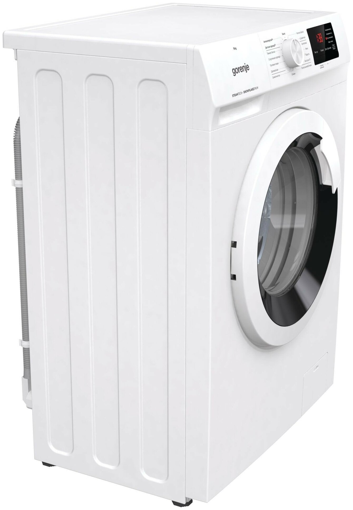 Купить стиральную машину Стиральная машина Gorenje WHE60SFS по лучшей ...