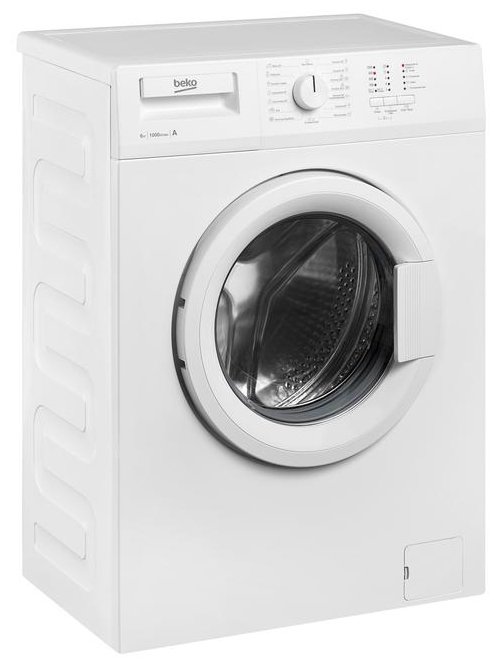 Купить стиральную машину Стиральная машина Beko WRE 65P1 BWW по лучшей ...
