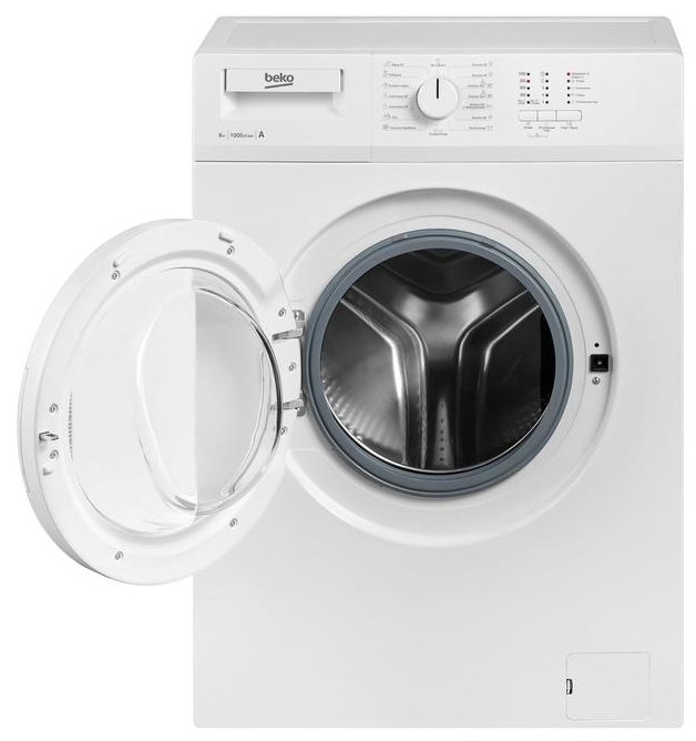 Купить стиральную машину Стиральная машина Beko WRE 65P1 BWW по лучшей ...